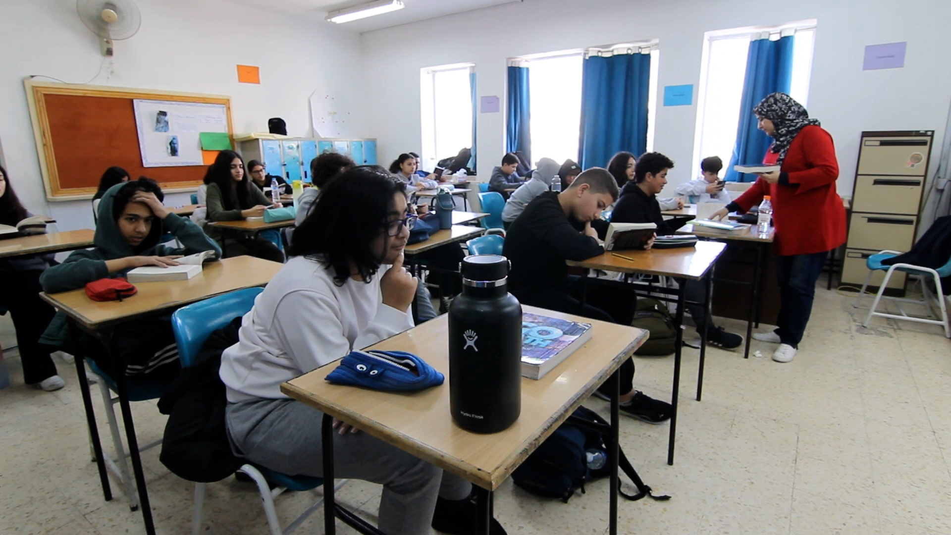 American Program - Abdul Hamid Sharaf School