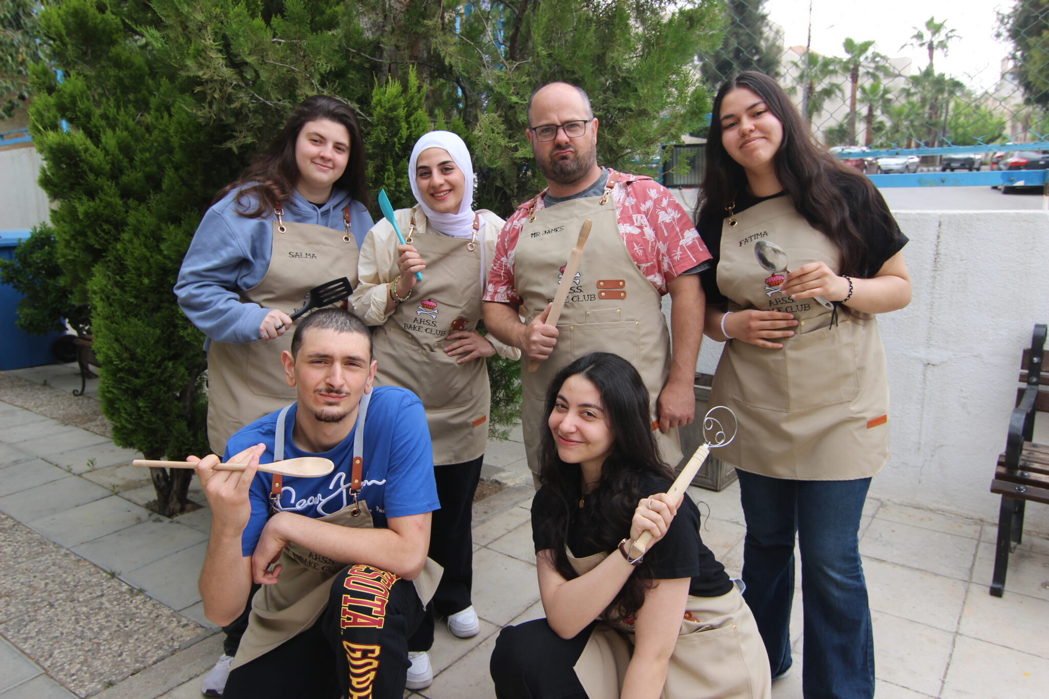 A New Way to Get Involved with Clubs - Abdul Hamid Sharaf School